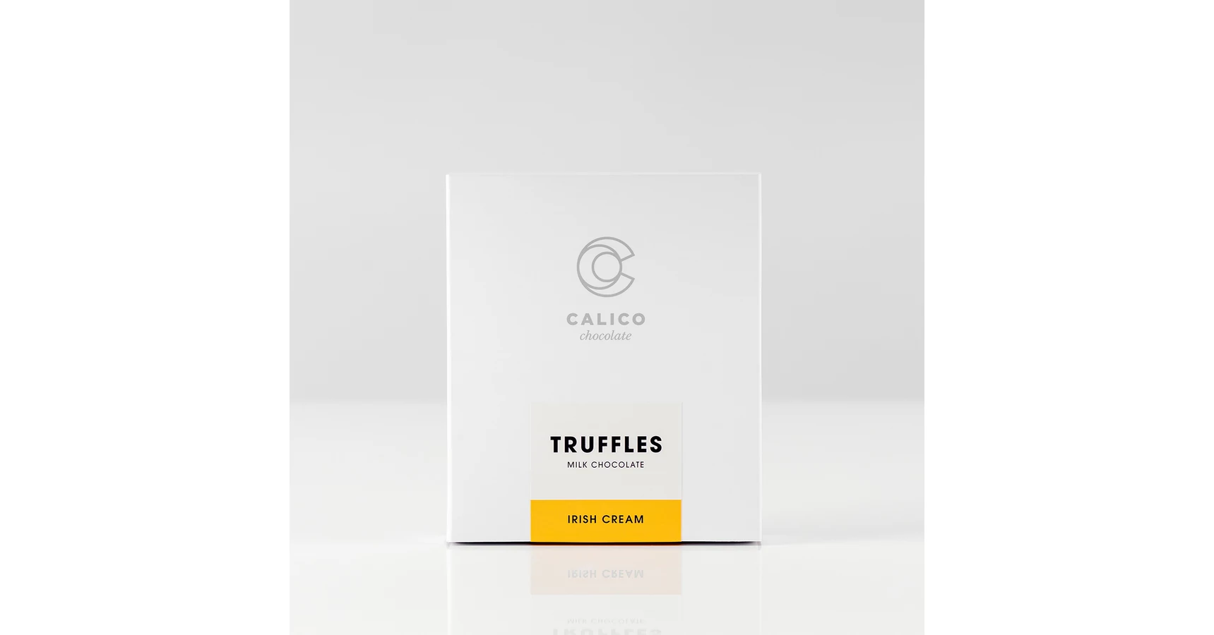 CALICO Truffles Irish cream
